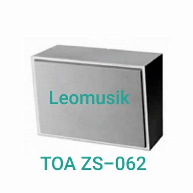 Jual Toa Zs-062 Indoor Wall Sound Speaker/Box Dinding Ruangan Dalam ...