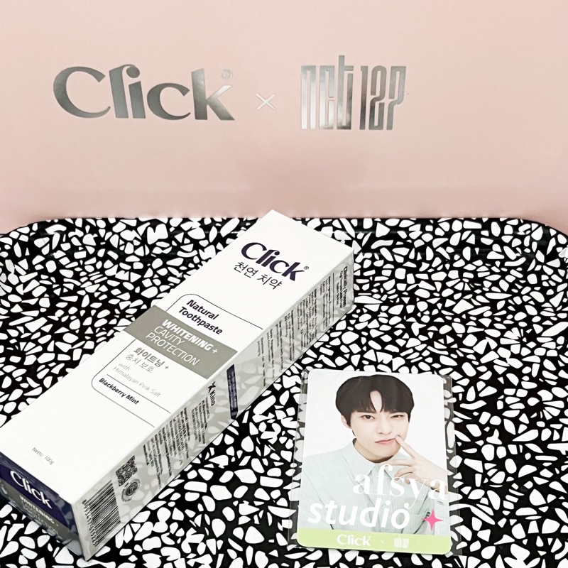 Jual Odol Click X NCT 127 | Shopee Indonesia