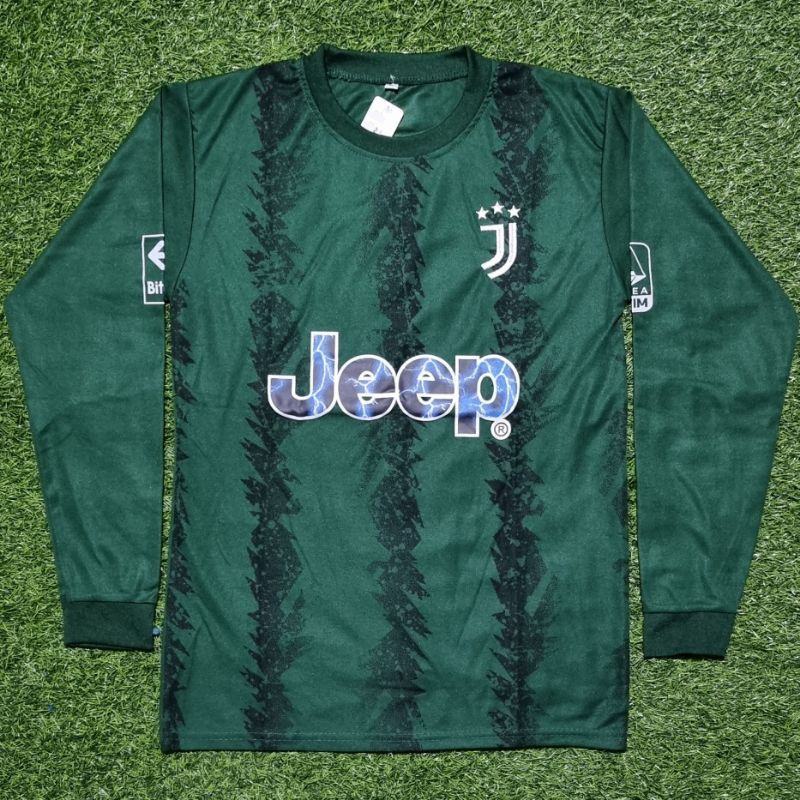 Jual Jersey bola jangkis lengan panjang | Shopee Indonesia