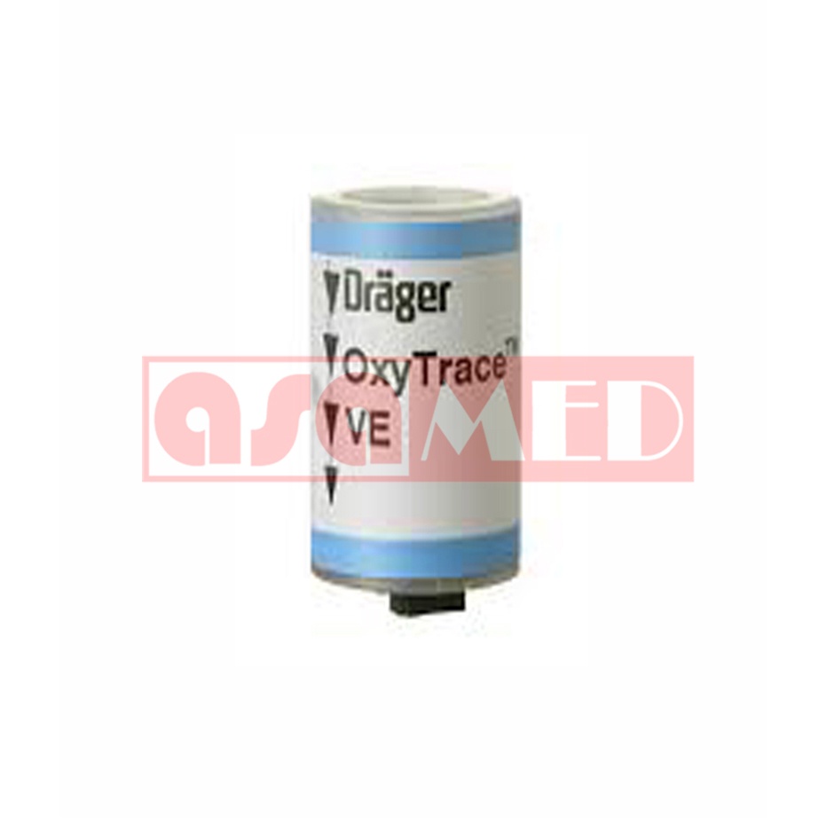Jual O2 Cell, Oksigen Sensor Drager Oxy Trace VE MX01049 | Shopee Indonesia
