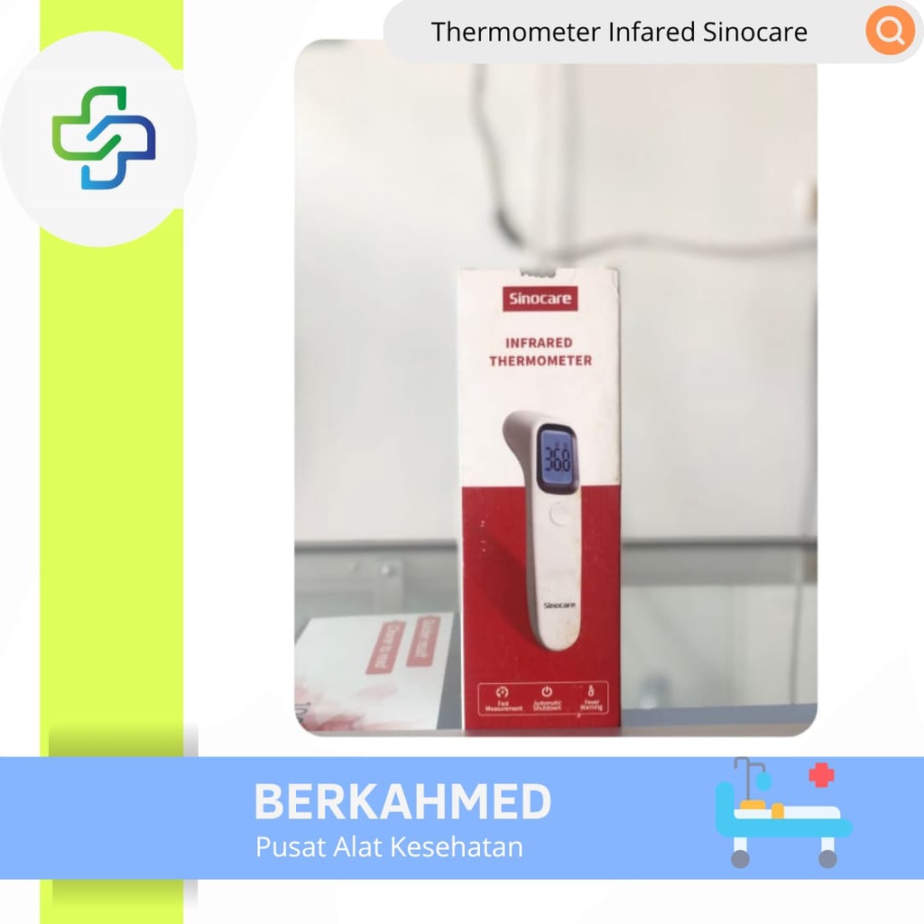 Jual Termometer inrared/Alat ukur suhu/Termometer gun/ Termo tembak AET ...