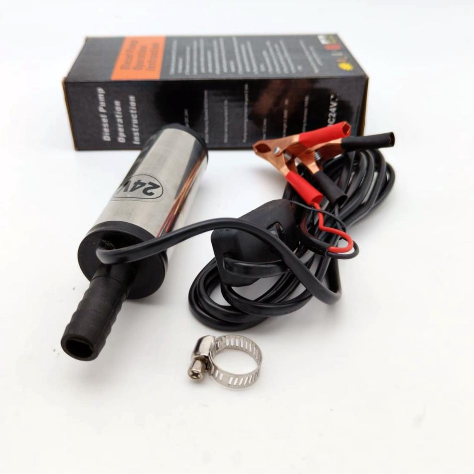 Jual Harga Spesial.. Pompa Solar Mesin Pompa Celup 24v Diesel Pump ...