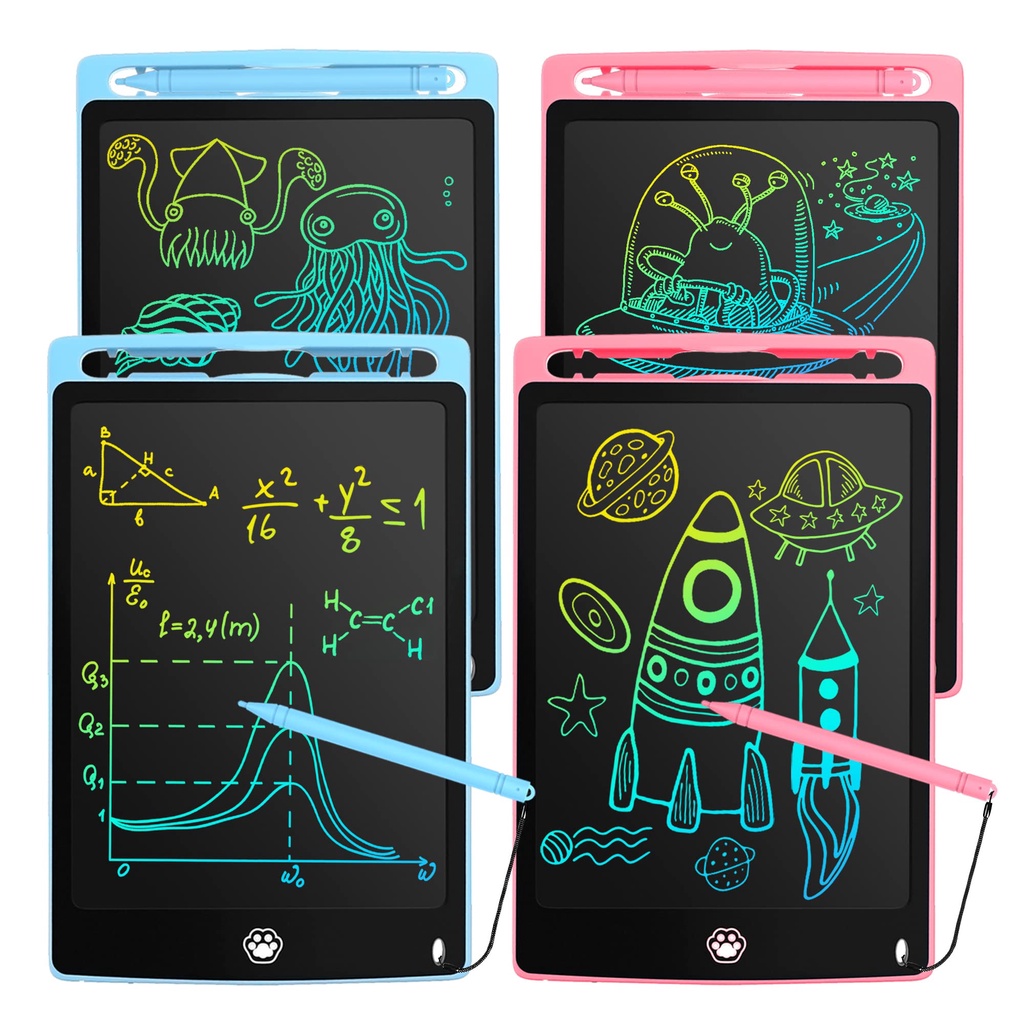 Jual MAINAN TABLET PAPAN TULIS LED BELAJAR EDUKASI ANAK BISA DI HAPUS ...