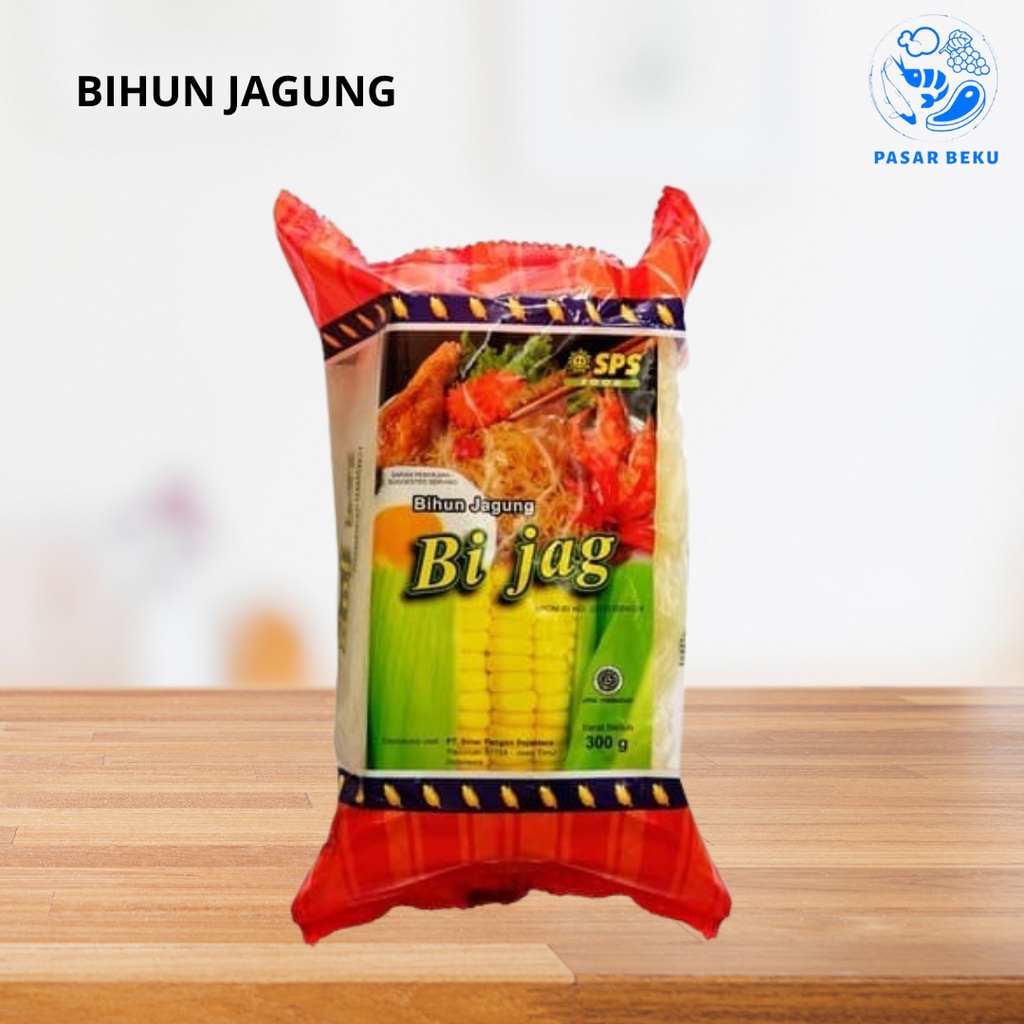 Jual Bihun Jagung 300gr Bi Jag Aneka Mie Padang | Shopee Indonesia