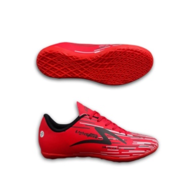 Jual Promo !! Sepatu futsal specs lightspeed / Merah | Shopee Indonesia