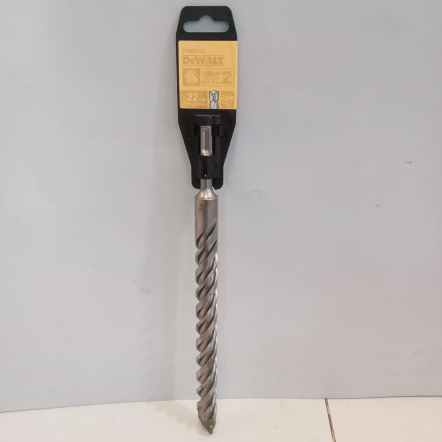 Jual Dewalt DT9603 Mata Bor SDS-Plus EXTREME 2 DRILL BITS Dia ...