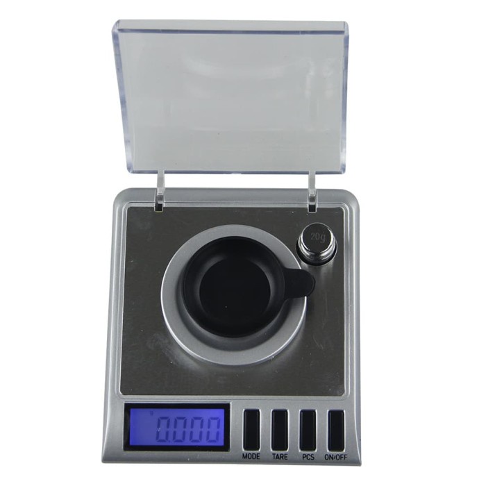 Jual TIMBANGAN DIGITAL LABORATORIUM DAN FARMASI 50 GRAM AKURASI 0,001 ...