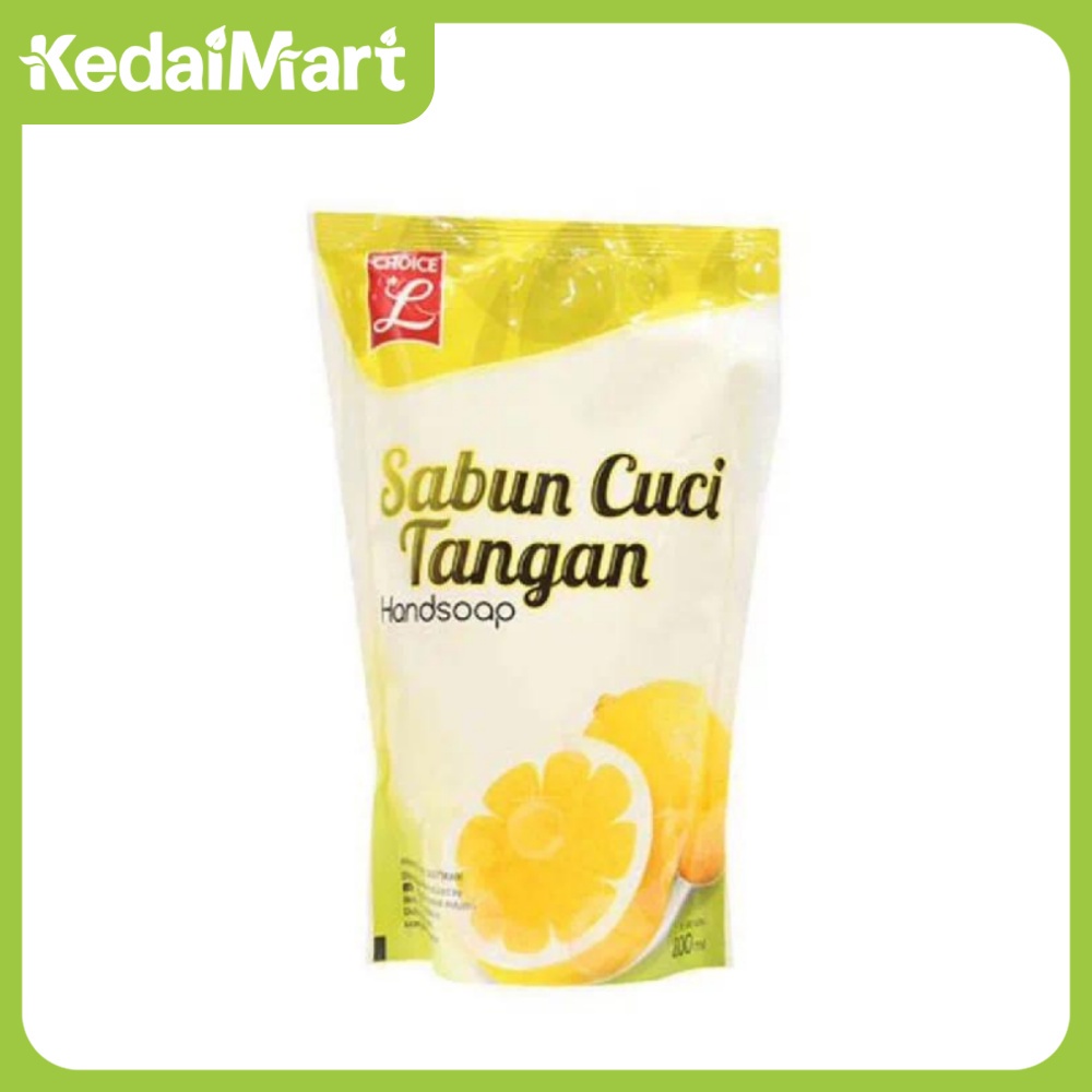 Jual Save L Sabun Cuci Tangan Lemon Handsoap 800 ml | Shopee Indonesia