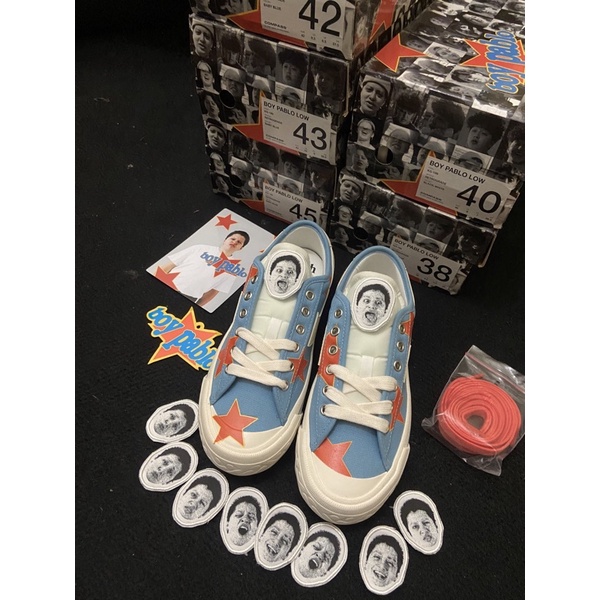 Jual [ORIGINAL 100%] Compass X Boy Pablo Limited Edition (REAL PICT ...