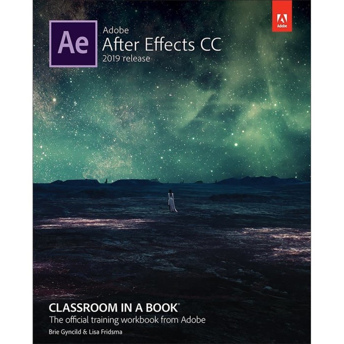 Jual Buku Komputer Lisa Fridsma, Brie Gyncild - Adobe After Effects CC ...