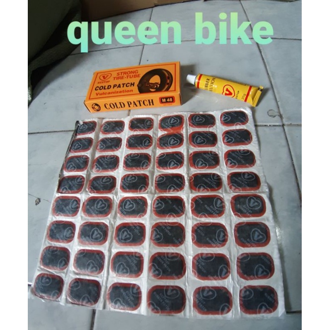 Jual Tambal Ban Lem Tip Top COLD PATCH L24 / M48 V Bestop | Shopee ...