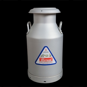 Jual Jual Milk Can Alumunium Bimal Import | 40 liter | Shopee Indonesia