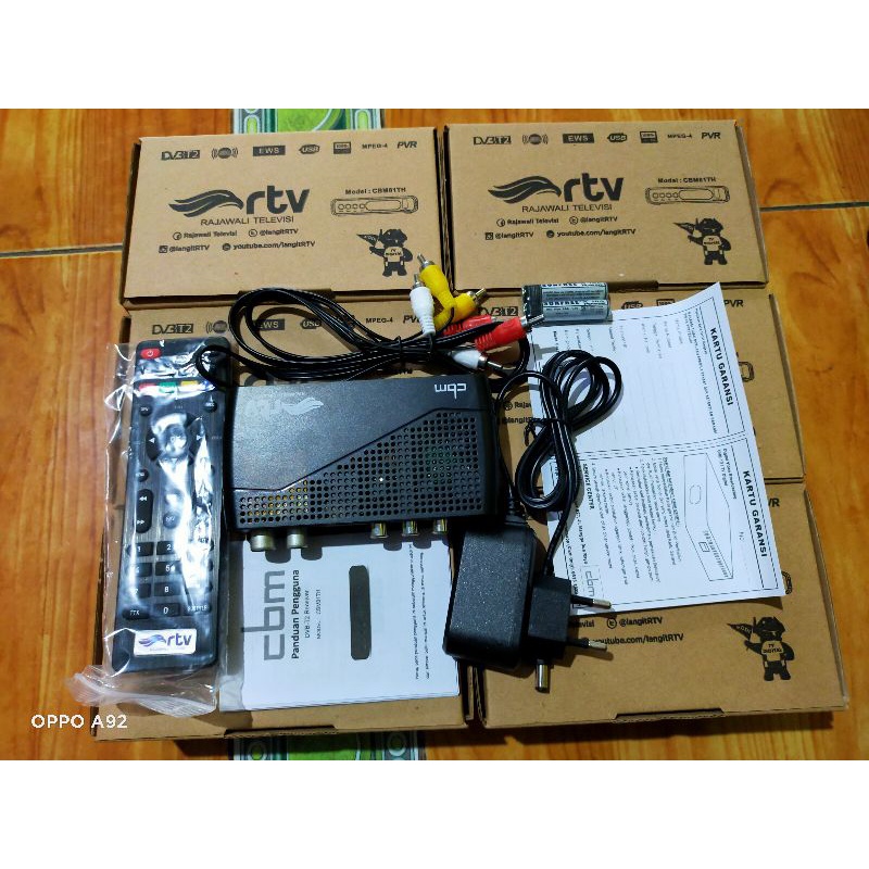 Jual SET TOP BOX | Shopee Indonesia