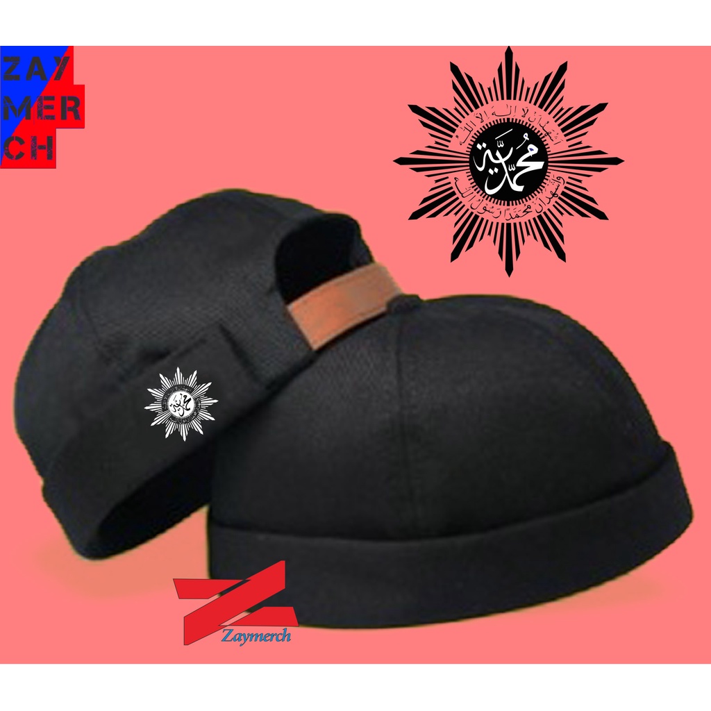 Jual MIKI HAT DEWASA MUHAMMADIYYAH PECI MIKI KOPIAH MUHAMMADIYAH ...