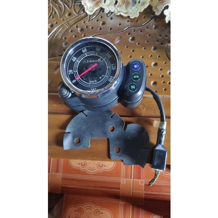Jual Speedometer kawasaki w175 original | Shopee Indonesia