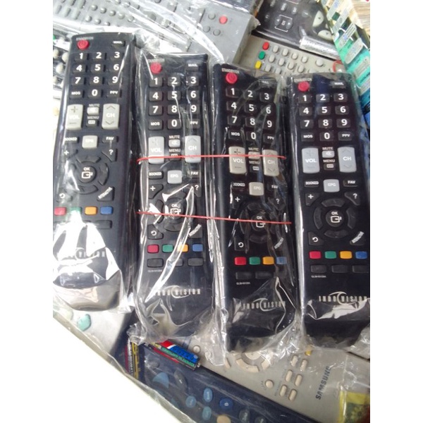 Jual remote set box receiver INDOVISION | Shopee Indonesia
