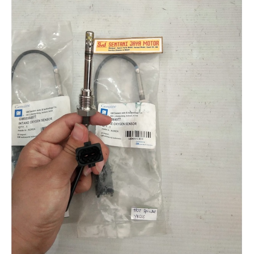 Jual SENSOR OKSIGEN/SENSOR O2 AVZ/GRAND MAX/SPIN DSL | Shopee Indonesia