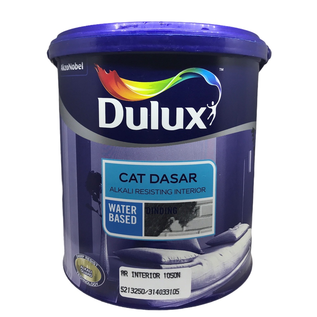 Jual DULUX CAT DASAR ALKALI INT 2,5 L | Shopee Indonesia