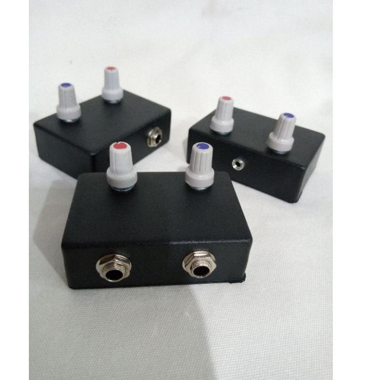 Jual Lagi Tren.. Converter Volume Soundcard V8, coverter sambungan ...