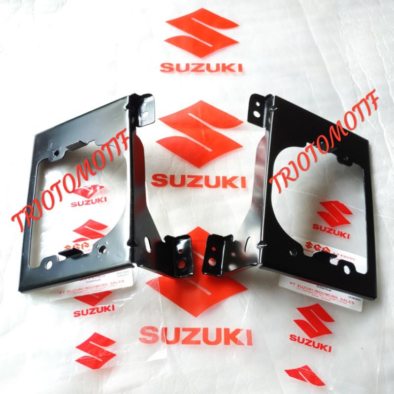 Jual Breket bracket lampu foglamp Suzuki apv arena original | Shopee ...