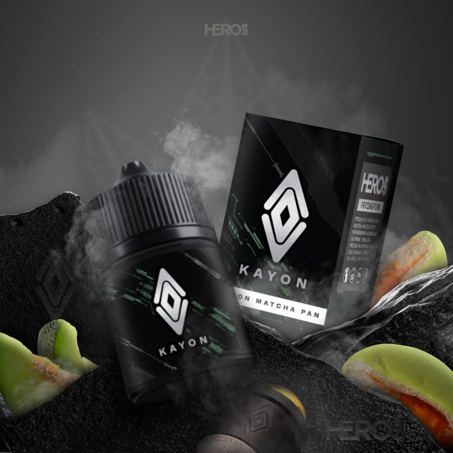 Jual LIQUID KAYON MELON MATCHA PAN 60ML | Shopee Indonesia