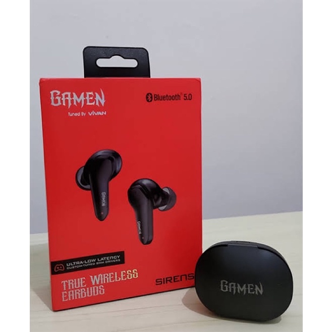 Jual TWS Gamen sirens | Shopee Indonesia