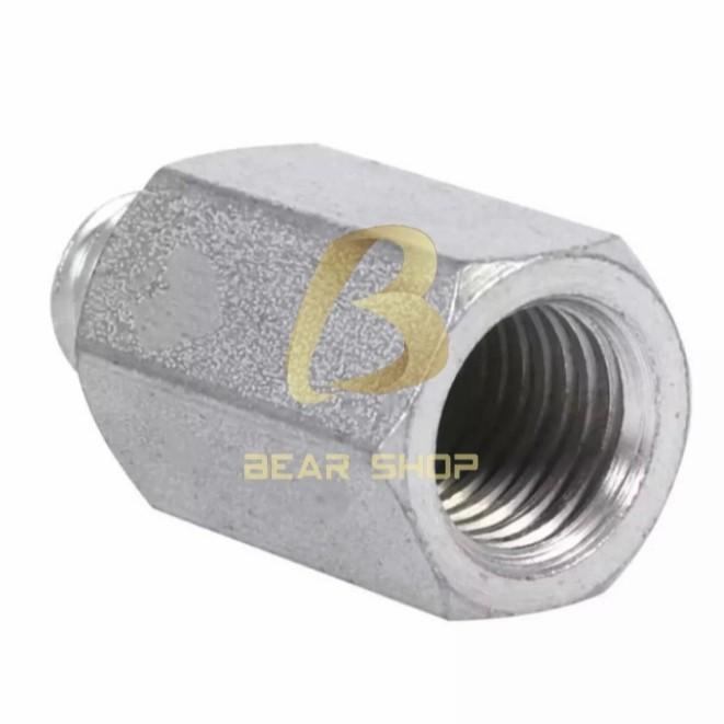 Jual Baut Adaptor Dari Ulir M16 Ke M14 Baut M14 Ke M16 Baut Konektor 53 ...