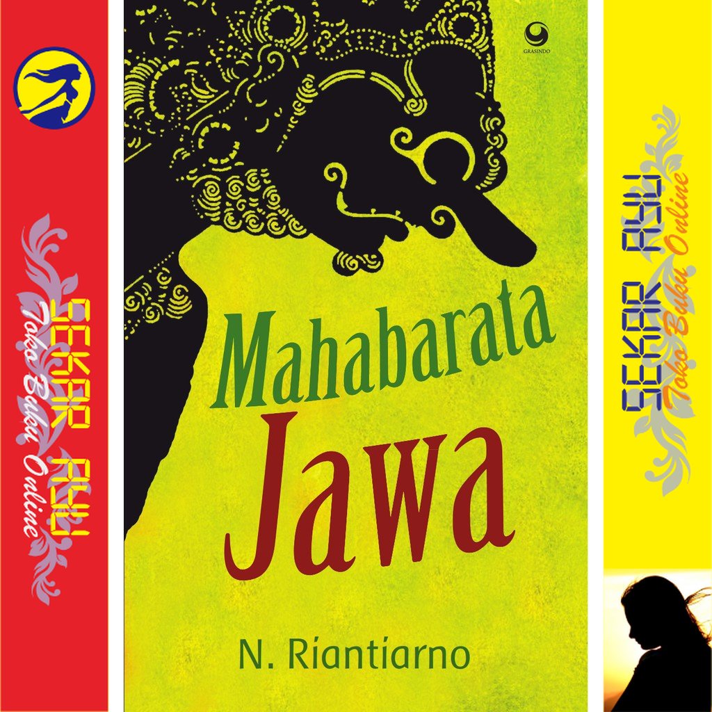 Jual Buku Mahabarata Jawa Norbertus Riantiarno | Shopee Indonesia