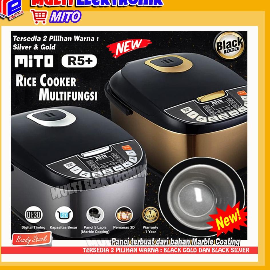 Mito Rice Cooker Mini Review at Logan Storkey blog