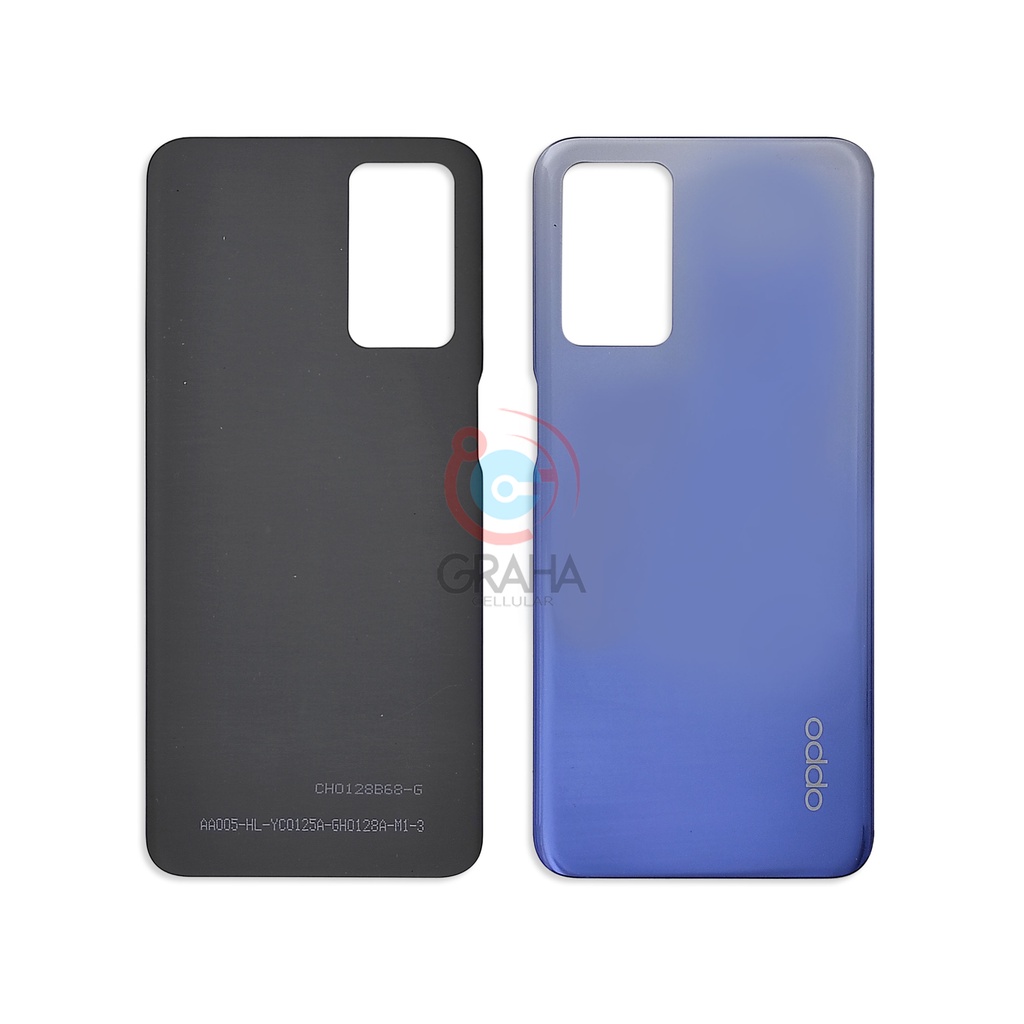 Jual COVER / TUTUP BELAKANG OPPO A55 ( CPH2325 ) | Shopee Indonesia