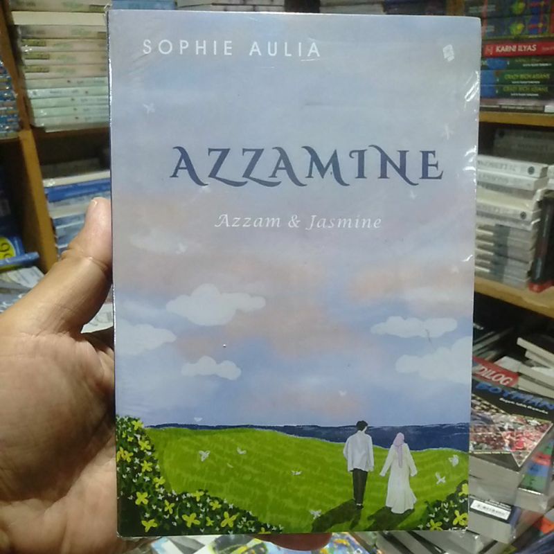 Jual BUKU AZZAMINE | Shopee Indonesia
