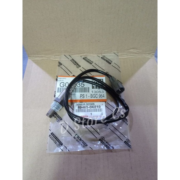 Jual SENSOR OXYGEN/SENSOR O2 INNOVA/INOVA | Shopee Indonesia