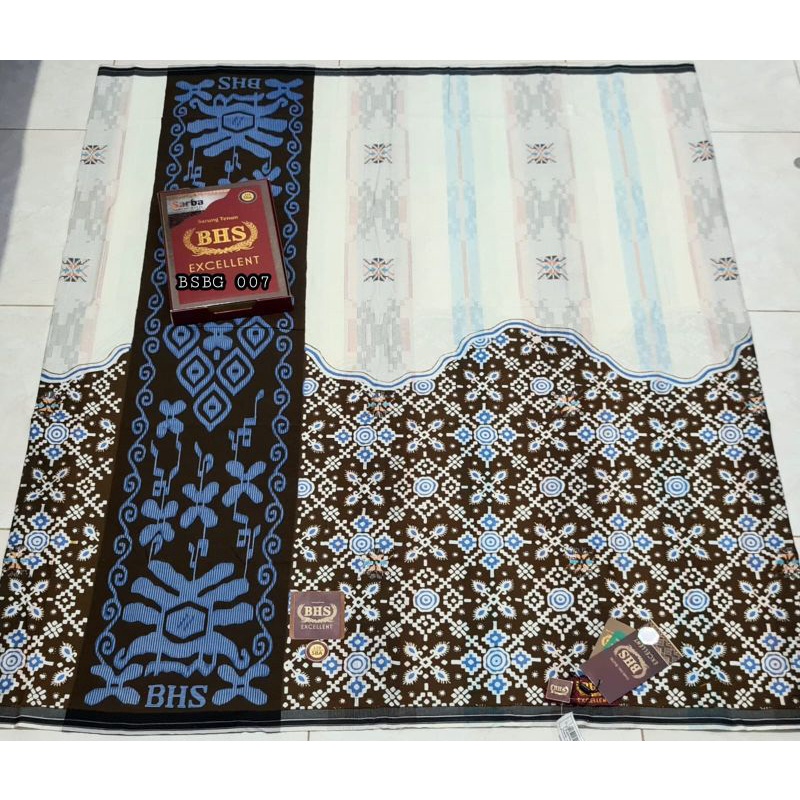Jual sarung BHS excellent, sarung BHS excellent new gold, sarung BHS ...