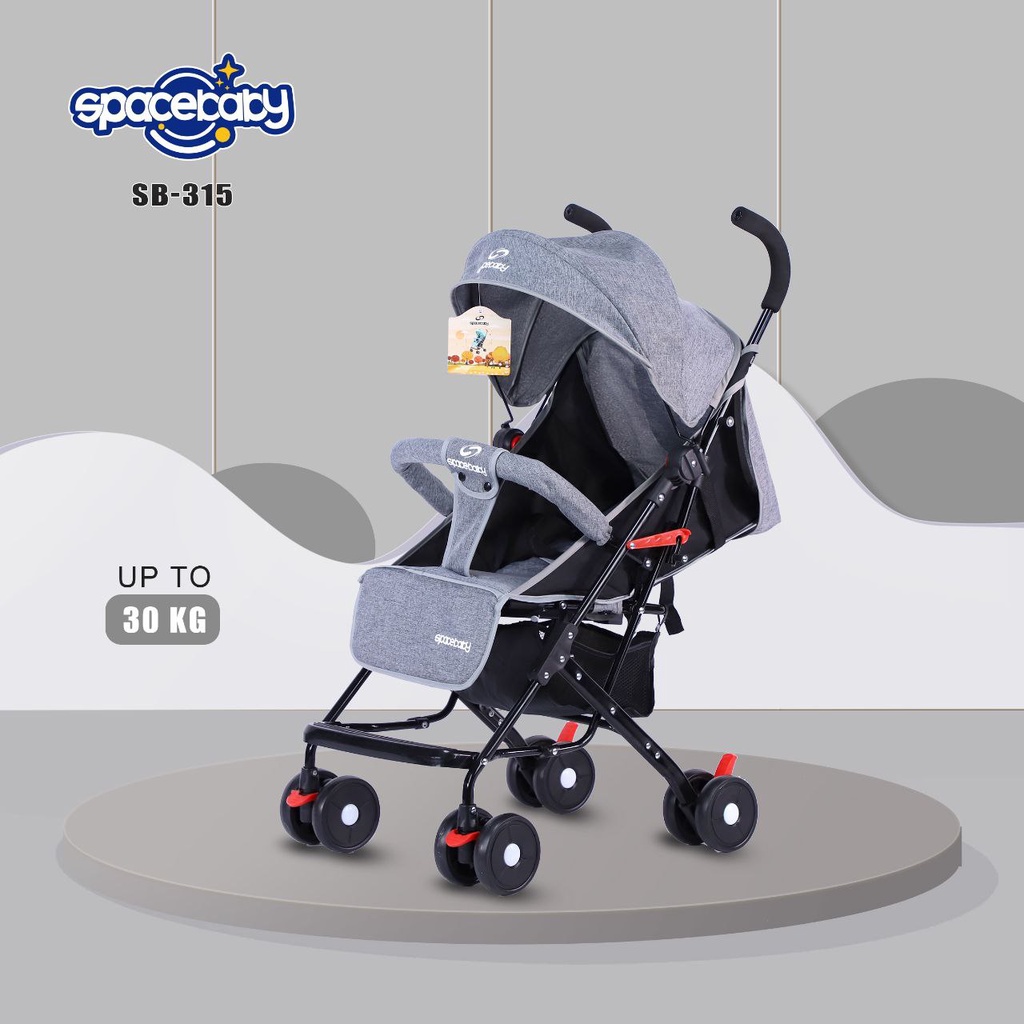 Jual Stroller anak space baby SB 315 (Toko Broer) | Shopee Indonesia