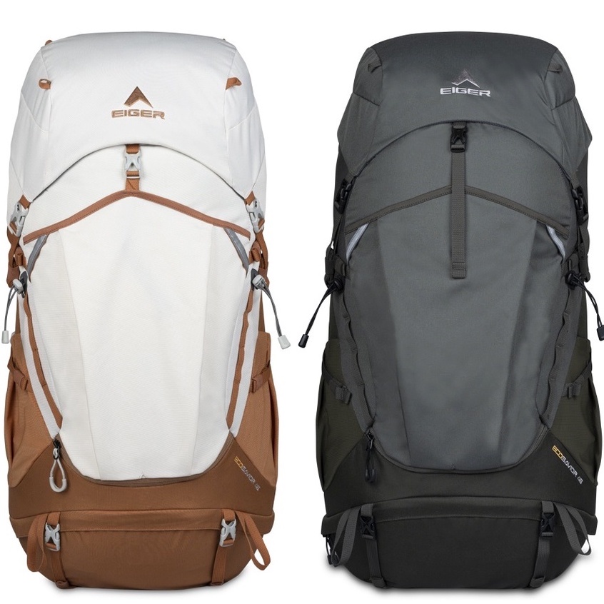 Jual 6876 ECOSAVIOR 45 RUCKSACK - CARRIER PRIA - CARRIER WS - TAS ...