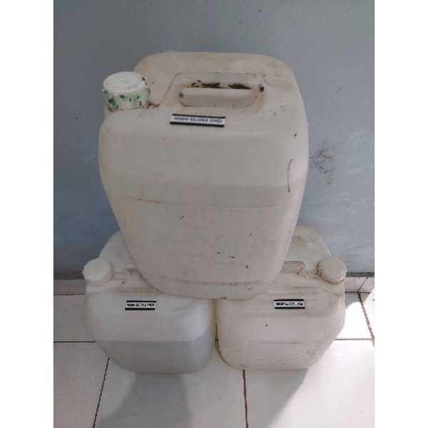 Jual THINNER HG high gloss 20 LITER | Shopee Indonesia