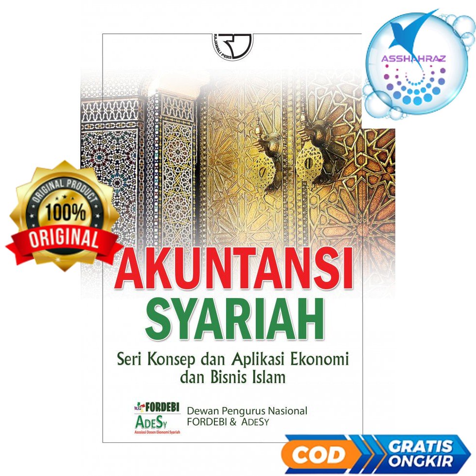 Jual Akuntansi Syariah Seri Konsep dan Aplikasi Ekonomi dan Bisnis ...