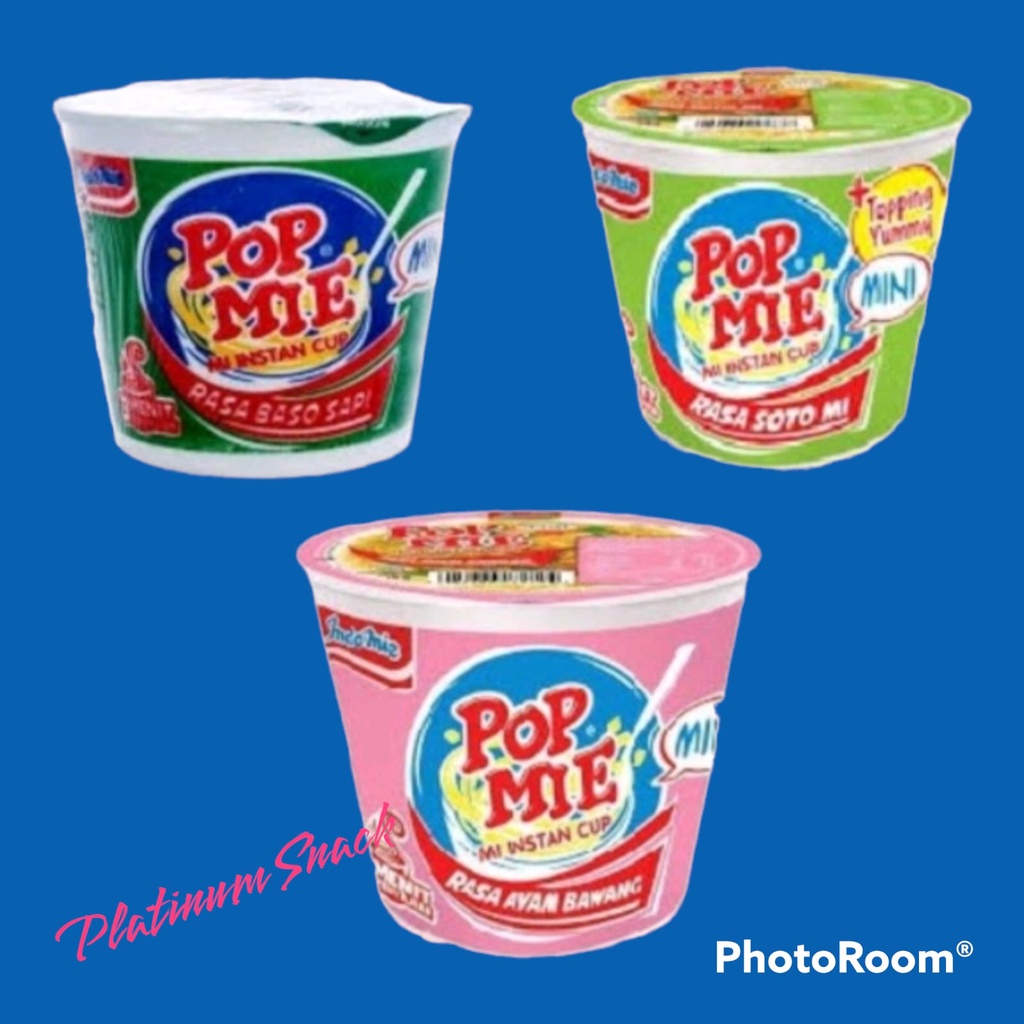Jual Pop Mie Mini | Shopee Indonesia