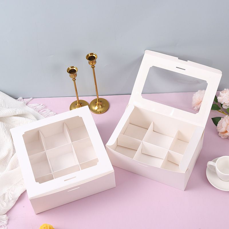 Jual Box 6 sekat, box 9 sekat, box thinwall, box puding, dus thinwall ...