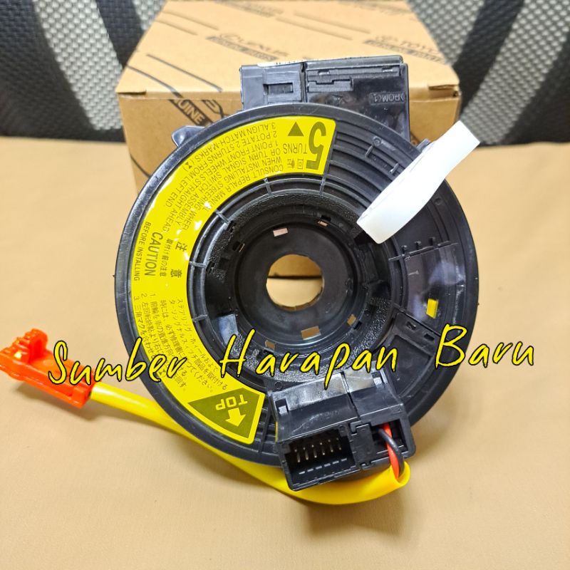 Jual Kabel Spiral Klakson Clock Spring Cable Rush Terios | Shopee Indonesia