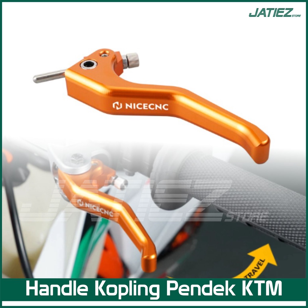 Jual Handle Kopling KTM - Short Clutch Lever KTM Brembo | Shopee Indonesia