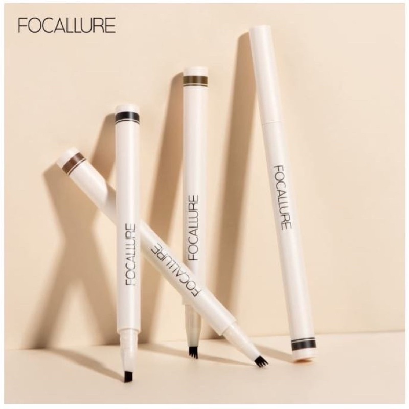 Jual Focallure Tinted Brow Ink Pen 0.6ML | Shopee Indonesia
