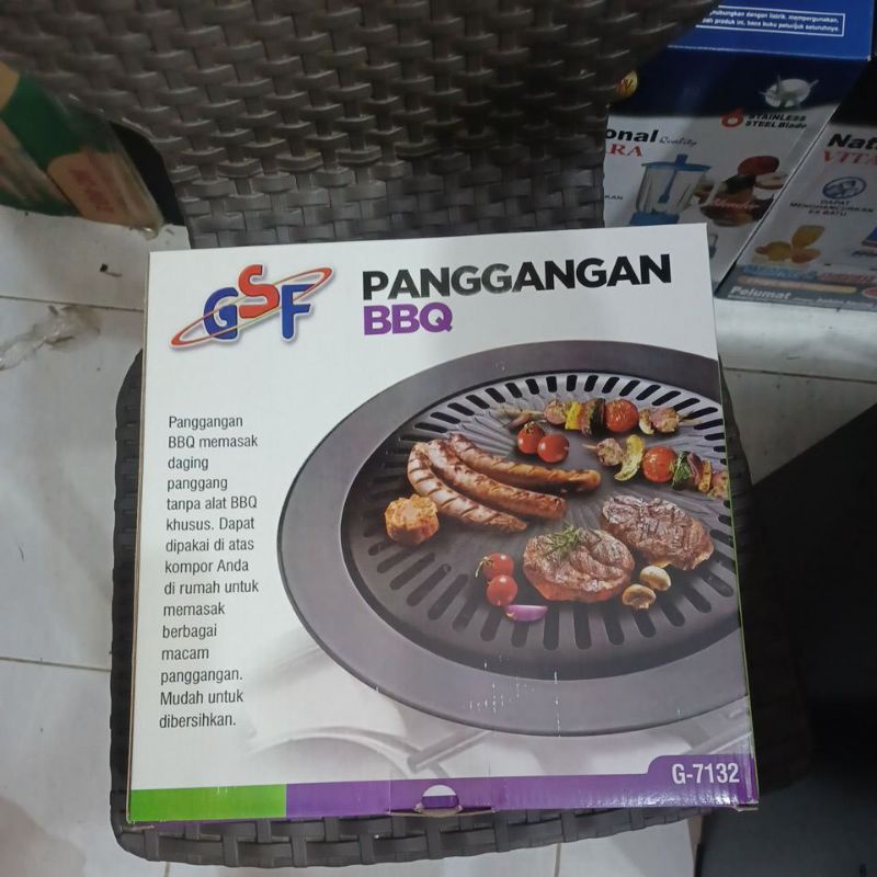 Jual panggangan grillpan gsf teflon | Shopee Indonesia