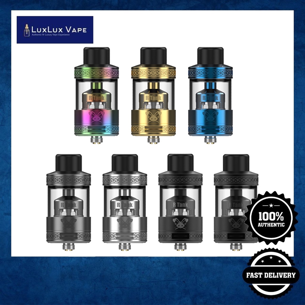 Jual DEAD RABBIT R RTA AUTHENTIC by HELLVAPE | Shopee Indonesia