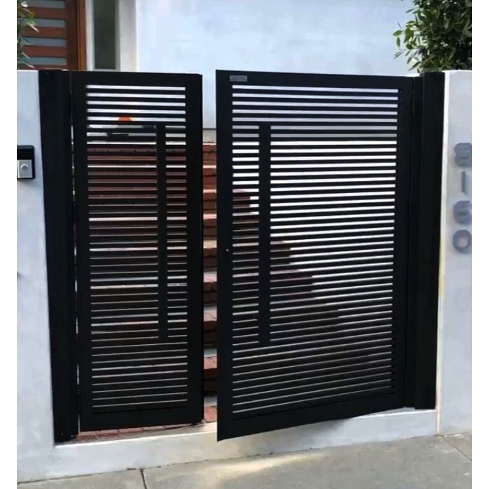 Jual pintu pager minimalis/tangga relling/balkon.toren air/anderson ...
