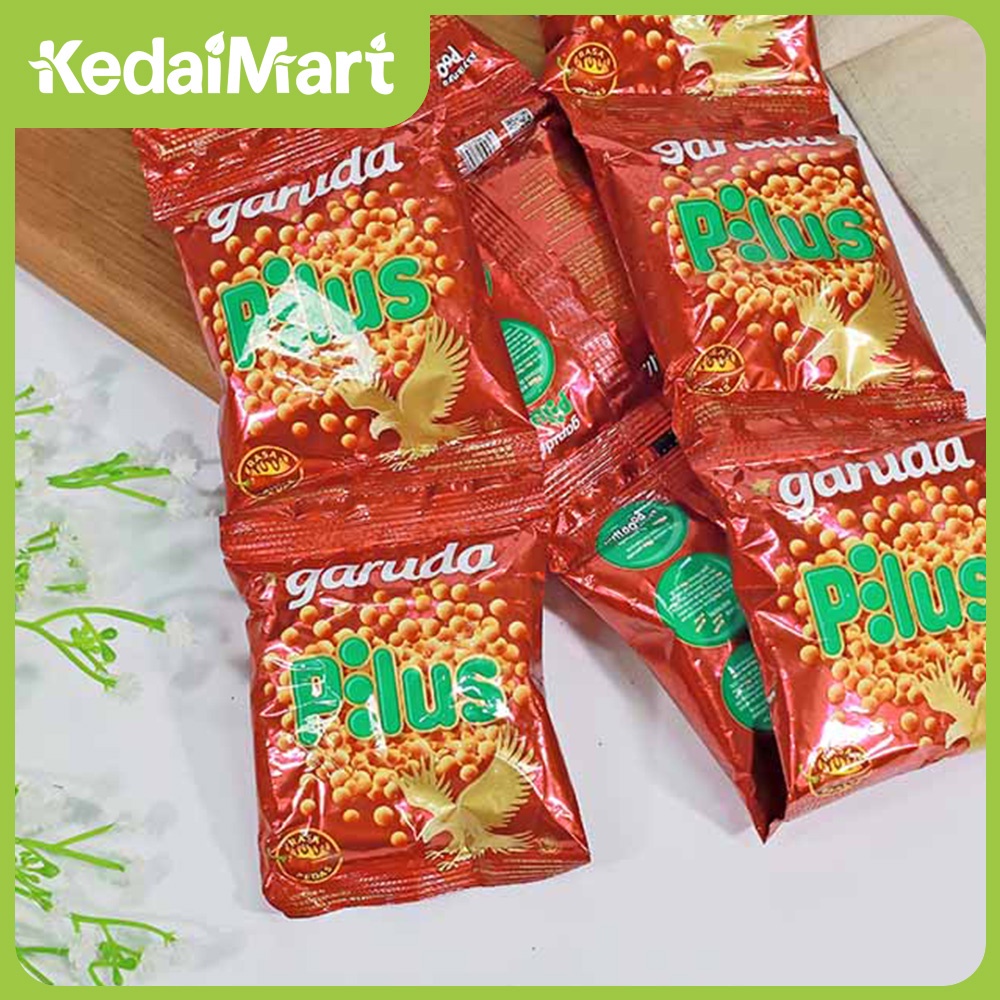 Jual Garuda Snack Pilus Pedas Isi 10 x 9 Gram | Shopee Indonesia
