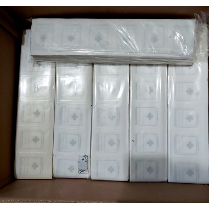 Jual kertas puyer pres/sci/kertas perkamen isi 200 lbr/kertas puyer ...