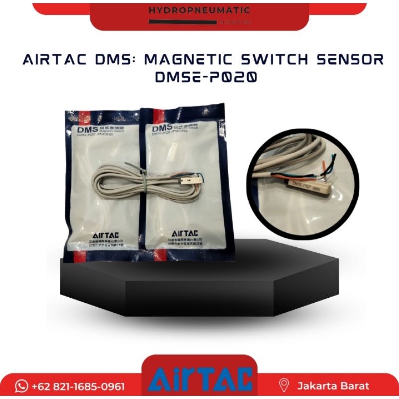 Jual DMSE-P020 SENSOR SWITCH AIRTAC | Shopee Indonesia