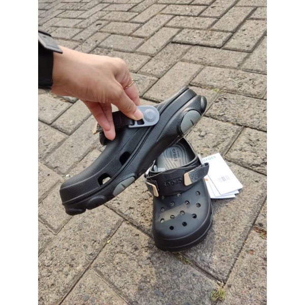 Jual Sandal Crocs Classic All Terrain Clog/ All Terrain/ sandal selop ...