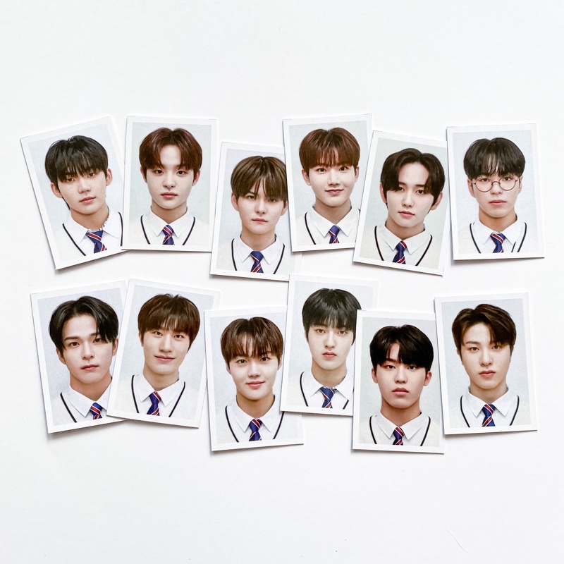 Jual Treasure ID Card Photo Set Treasure 12 | Shopee Indonesia